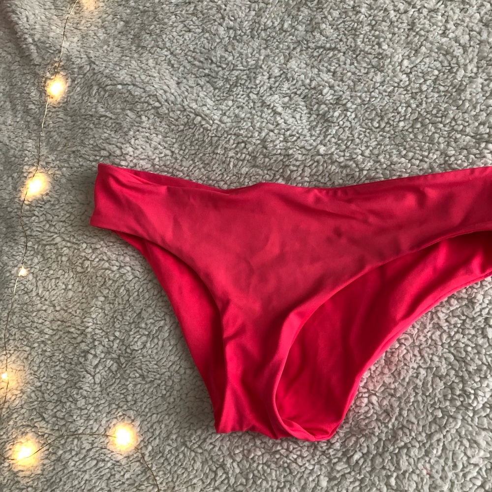 Victorias Secret Coral Swim Set Gem